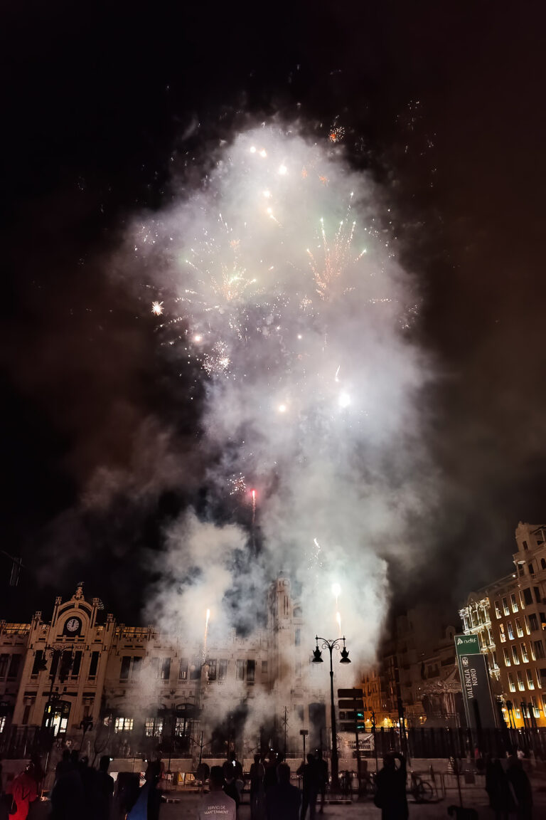 Summer Fireworks In and Around Valencia - Fireworks Festivals