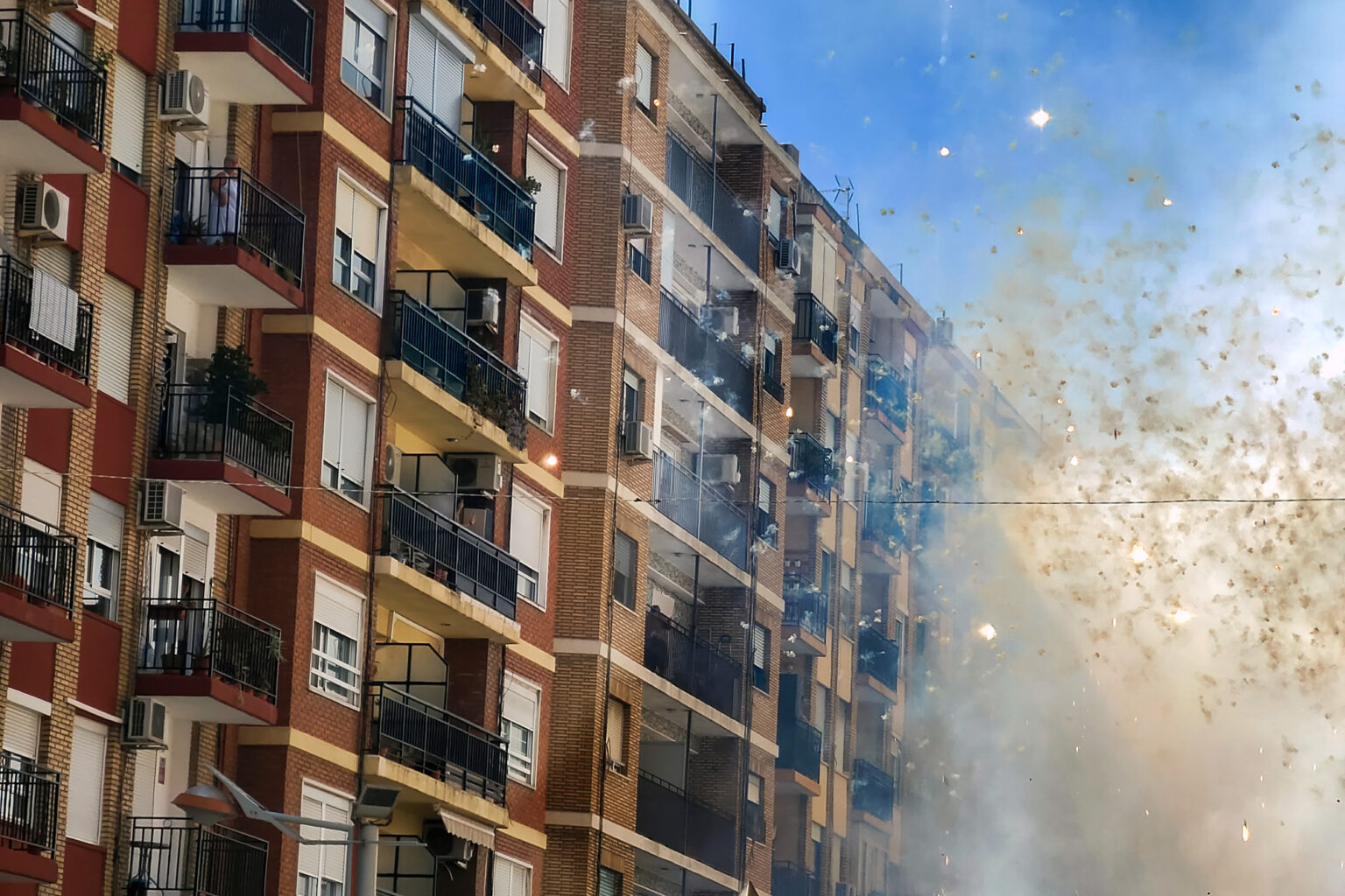 Summer Fireworks In and Around Valencia - Fireworks Festivals