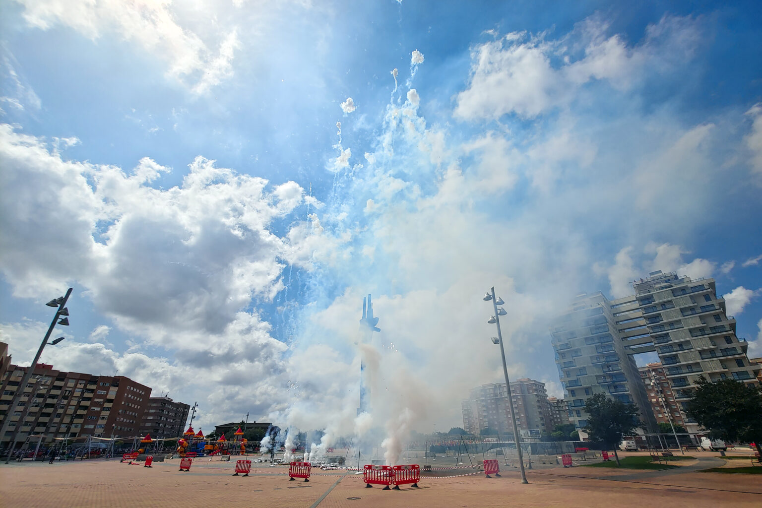 Summer Fireworks In and Around Valencia - Fireworks Festivals