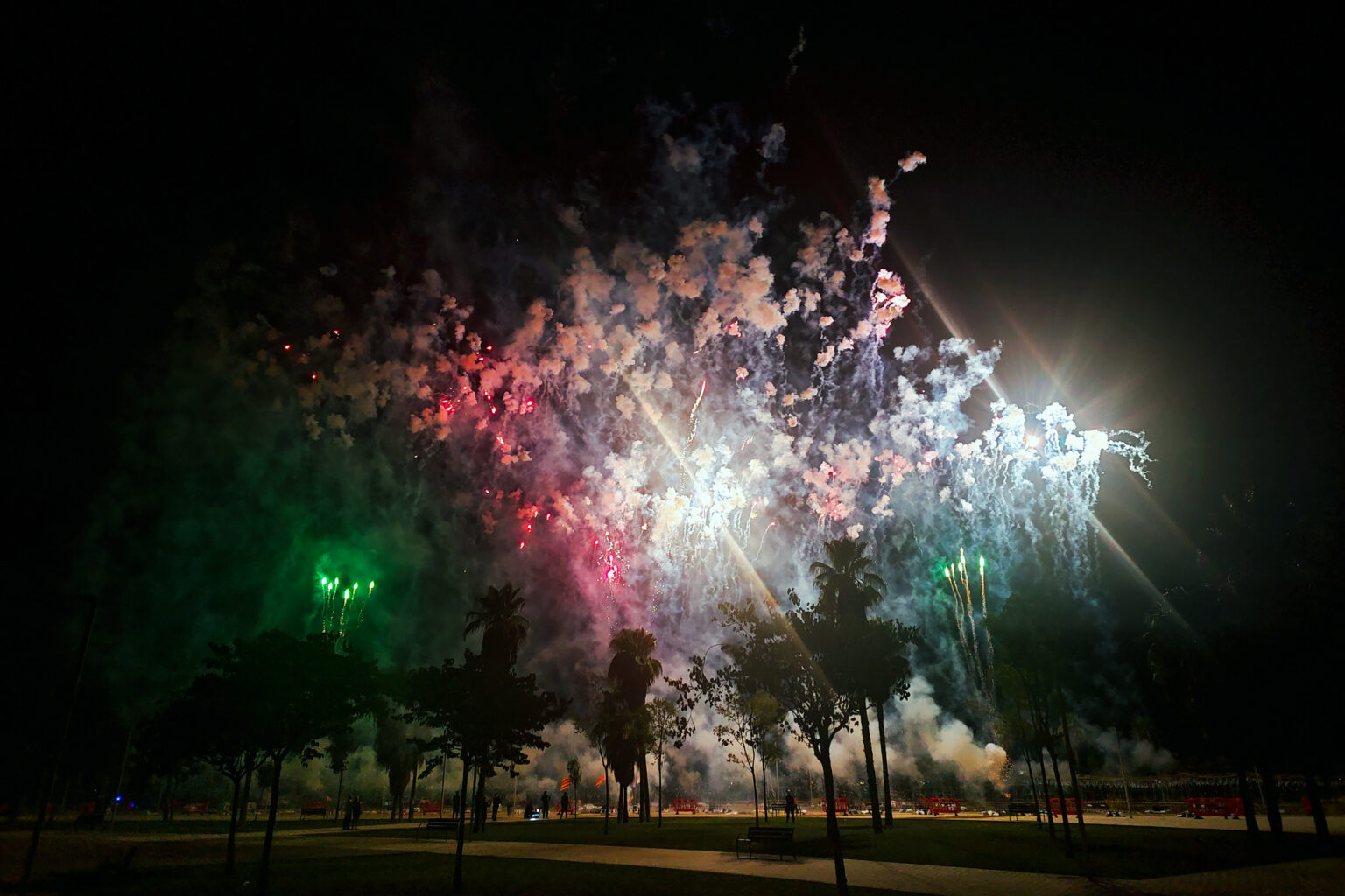 Summer Fireworks In and Around Valencia - Fireworks Festivals