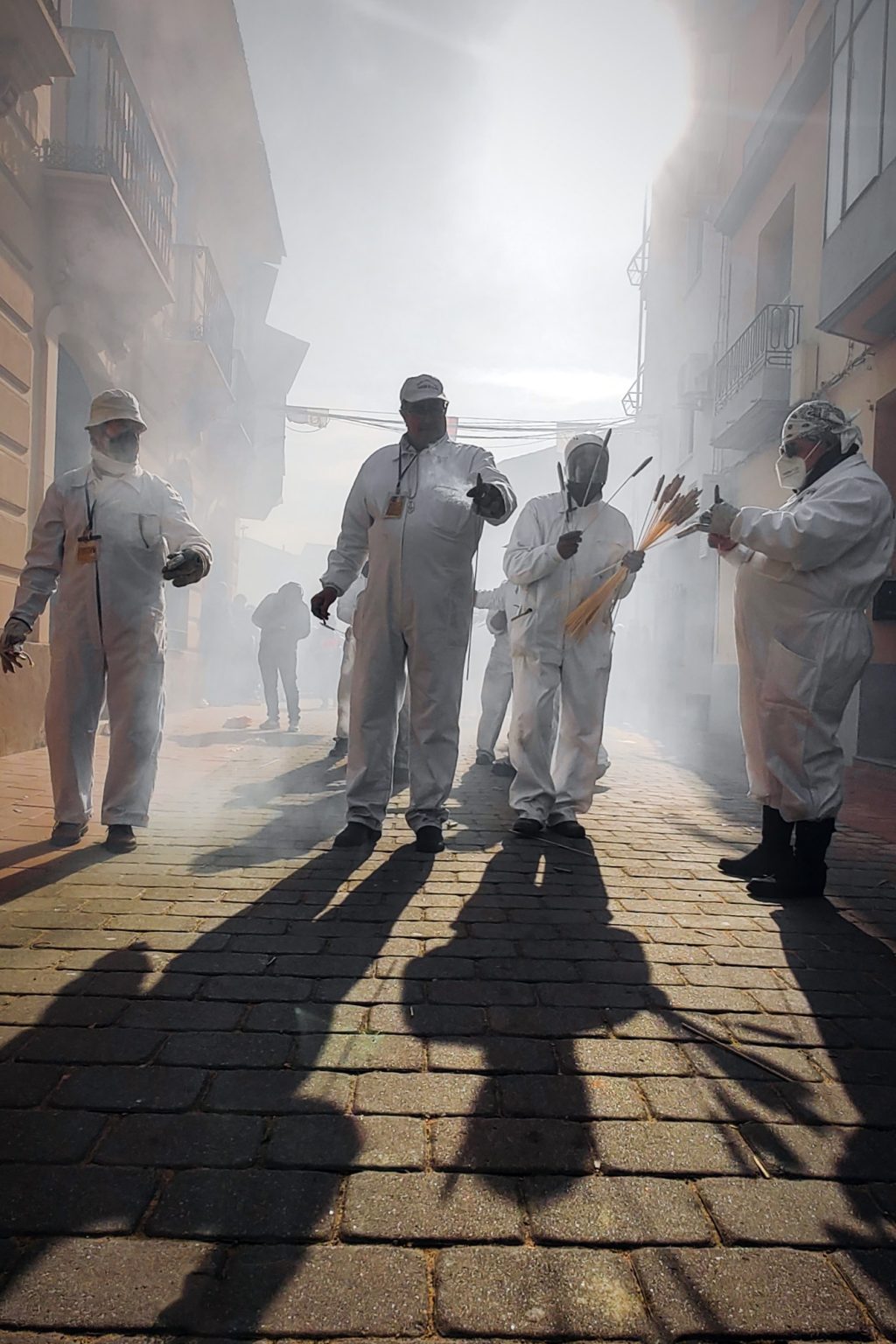 Villarta de San Juan - Hand Rocket Procession and Operación 2000 ...