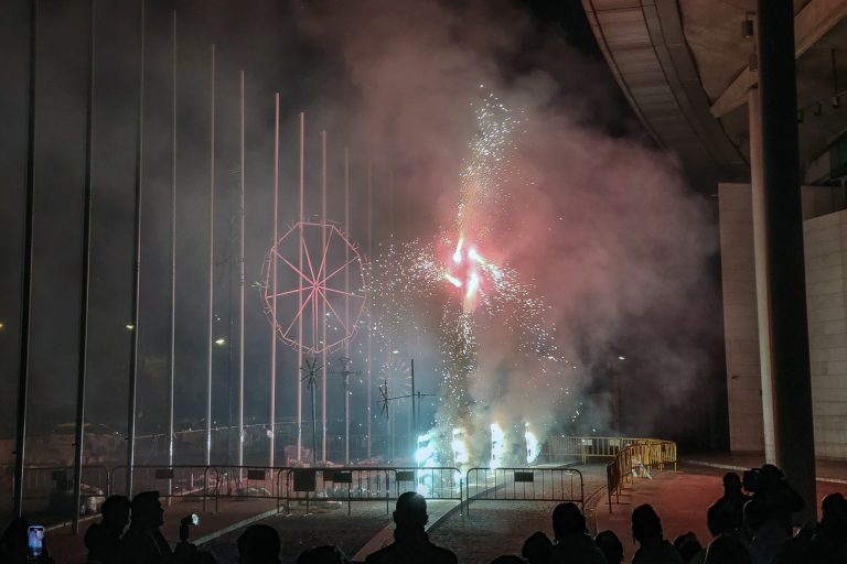 The First Fireworks of Fallas 2023 - Fireworks Festivals