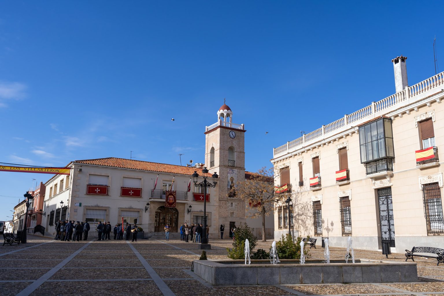 Villarta de San Juan - Hand Rocket Procession and Operación 2000 ...