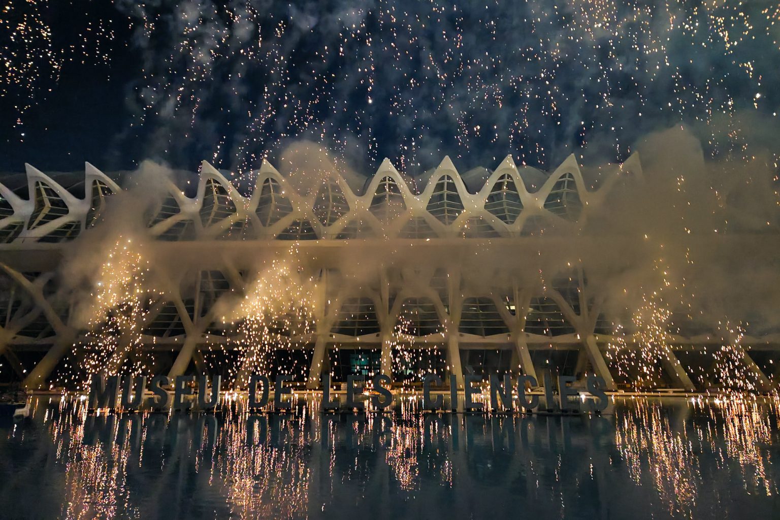 The First Fireworks of Fallas 2023 - Fireworks Festivals