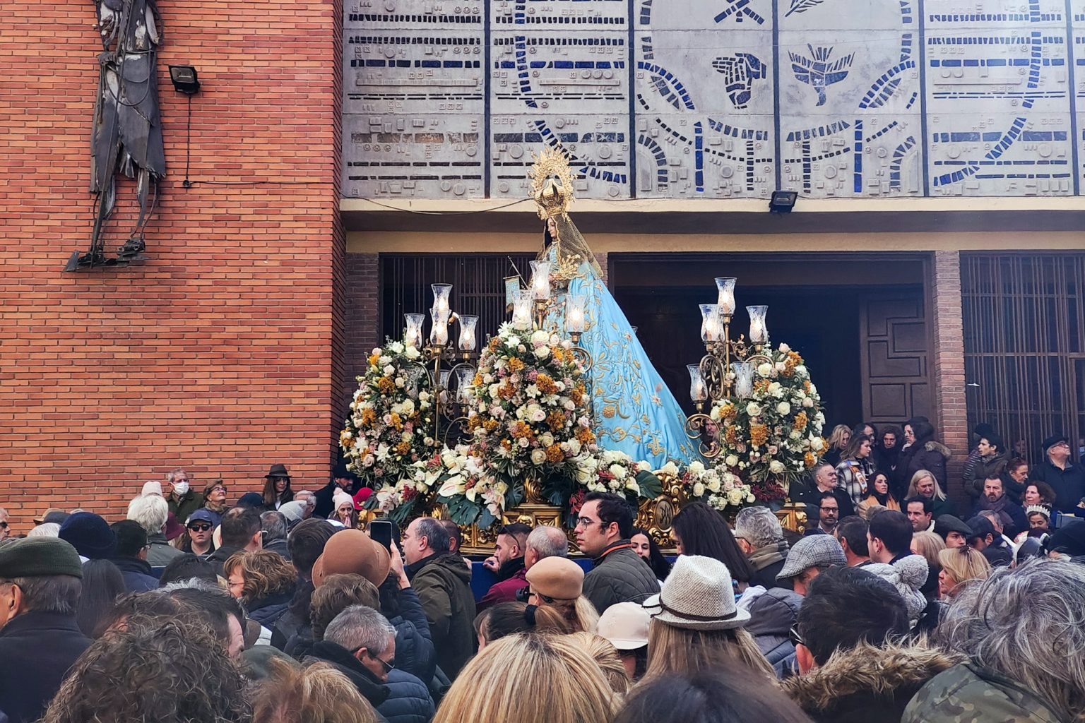 Villarta de San Juan - Hand Rocket Procession and Operación 2000 ...