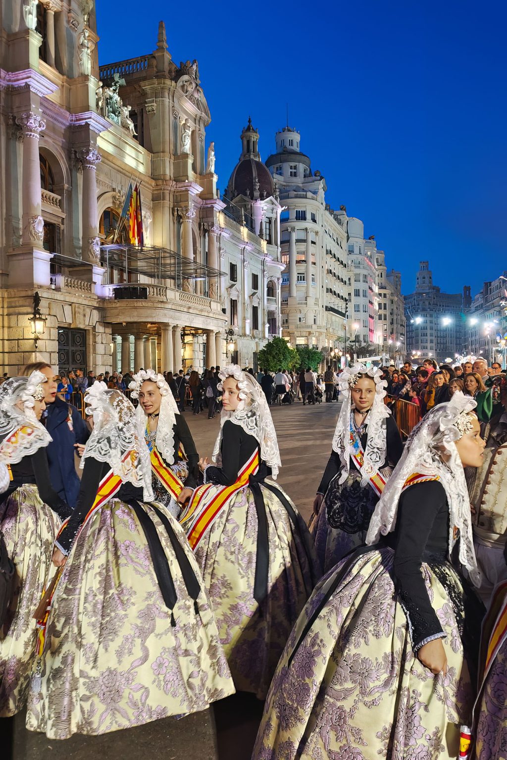 La Entrega de Premios Fallas 2023