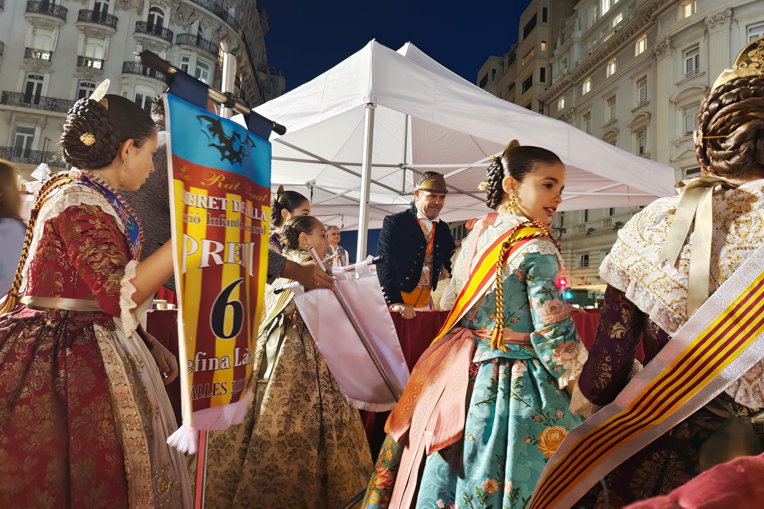 La Entrega de Premios Fallas 2023