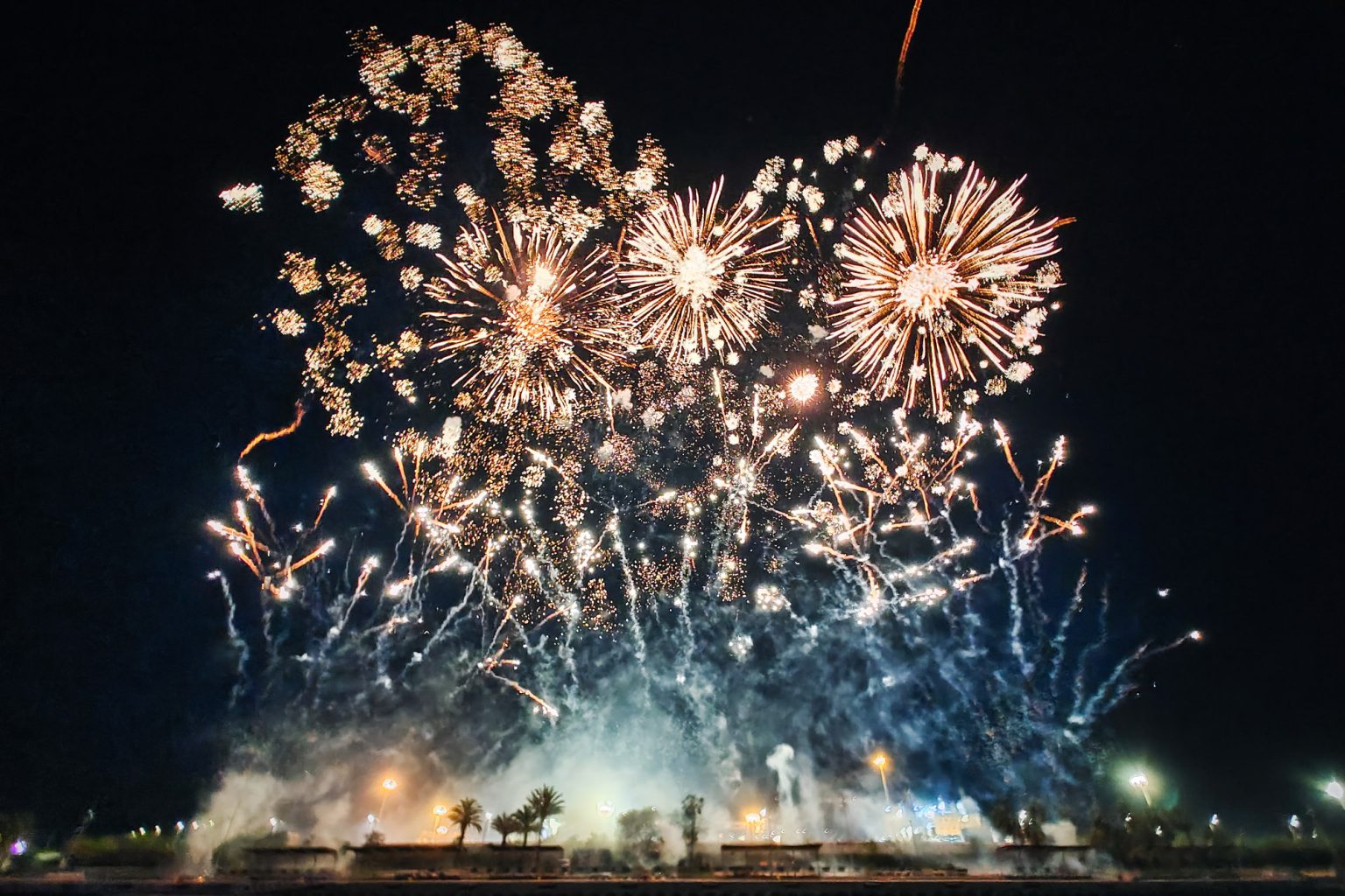 Three April Fireworks in and around Valencia - Fireworks Festivals