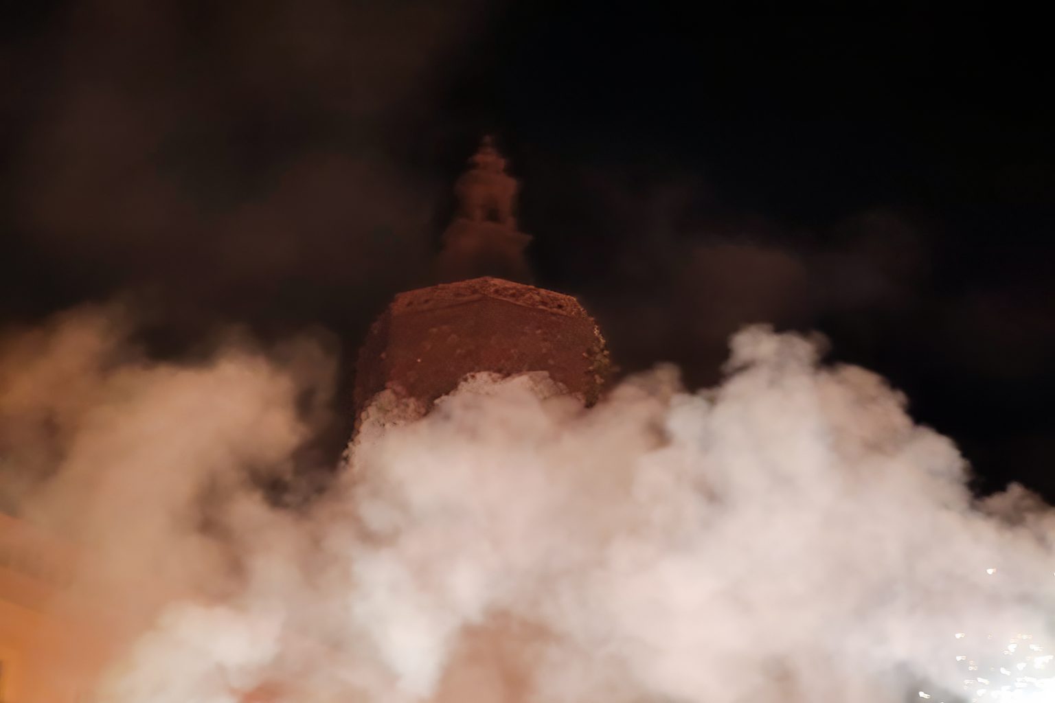Three April Fireworks in and around Valencia - Fireworks Festivals